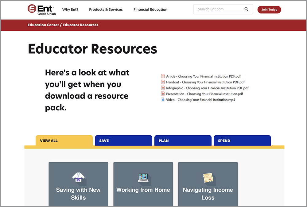 Website Integration Examples – Currency Marketing