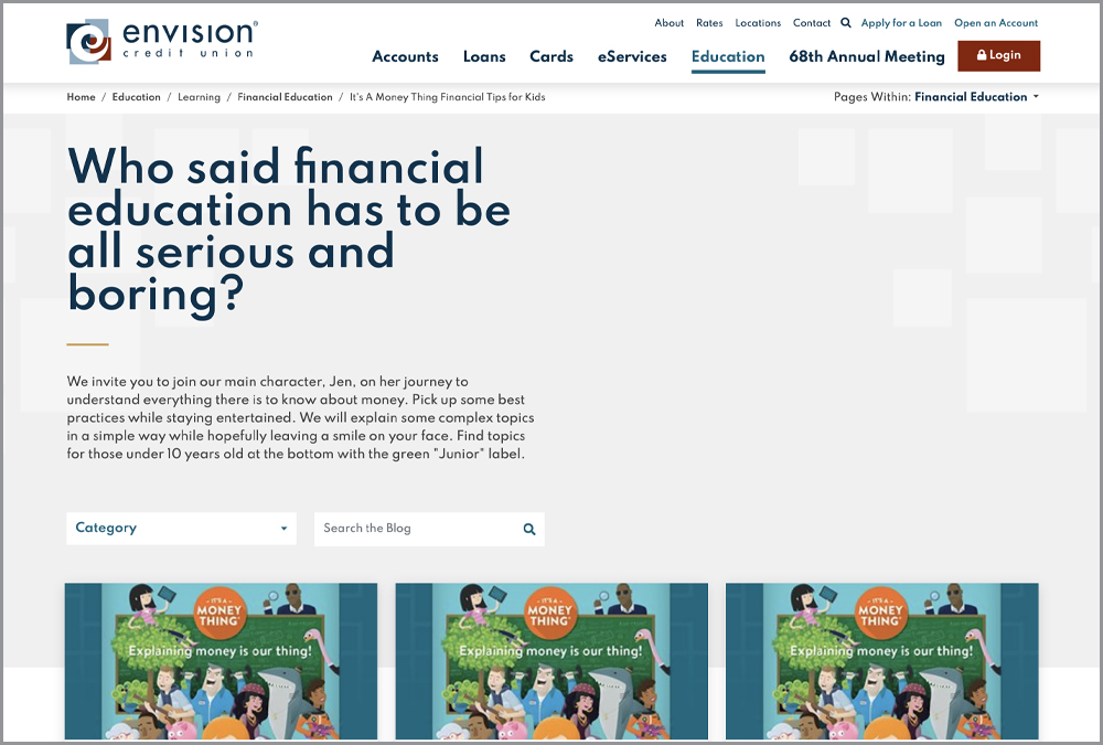 Website Integration Examples – Currency Marketing